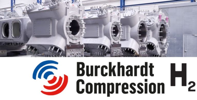Compressor Order For 20’000 Tons Per Year Green Hydrogen Project