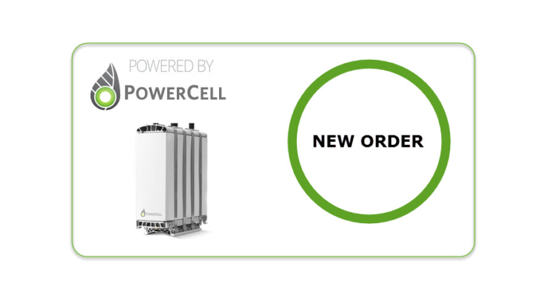 PowerCell Receives US Order For Fuel Cell System For Mobile Microgrid ...