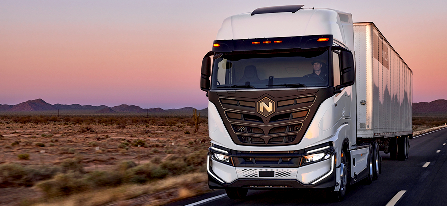 Nikola Announces $200 Million Convertible Senior Notes Investment