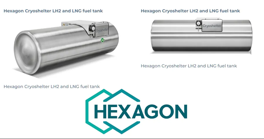 Hexagon Expands Its Portfolio of Clean Fuel Solutions