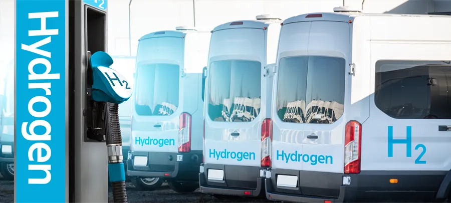 China Takes the Lead in Hydrogen Fuel Cell Transportation Patent ...