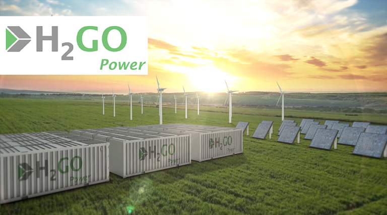 H2GO Power Secures £4.3 Million For Groundbreaking 1 MWh Scalable Green ...