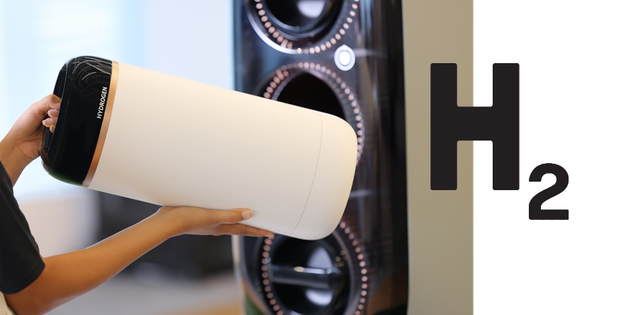 Toyota And Woven Planet Have Developed A New Portable Hydrogen ...