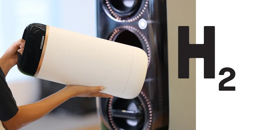 Toyota and Woven Planet Have Developed a New Portable Hydrogen ...