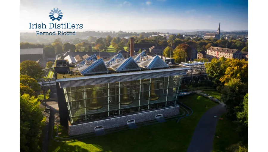 Irish Distillers Announces Plans for Midleton Distillery to Become ...