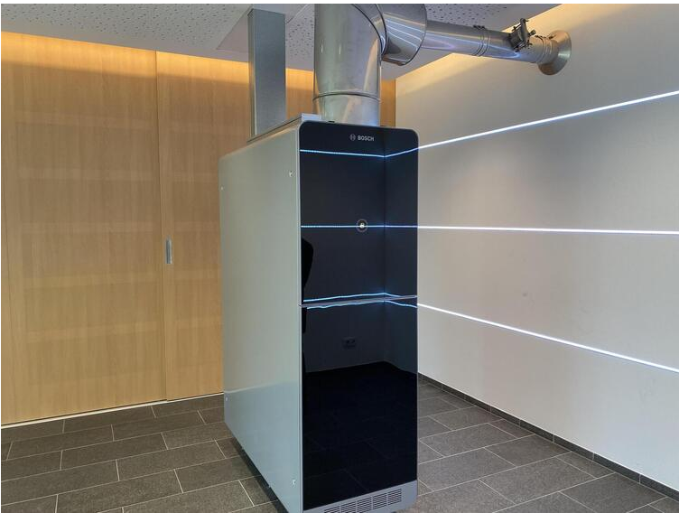 Thursday Throwback Story: Bosch Opens Hydrogen-Compatible Fuel Cell ...