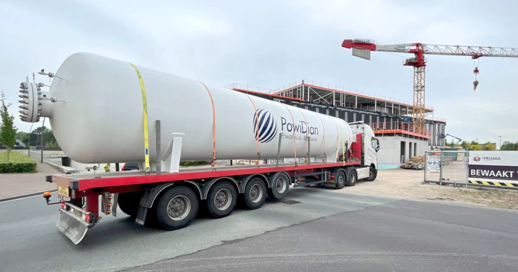 The Netherlands: World First For Rijnstate Hospital With Energy From ...