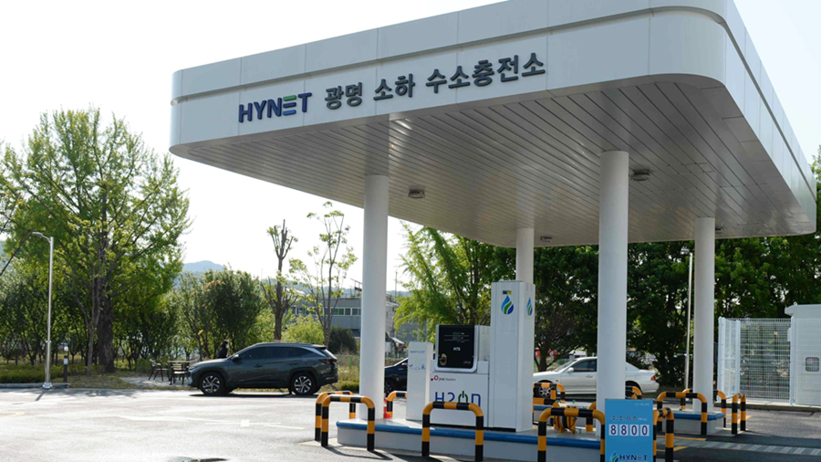 Korea: Hydrogen Energy Network Co., Ltd. (HyNet) To Increase The Number ...