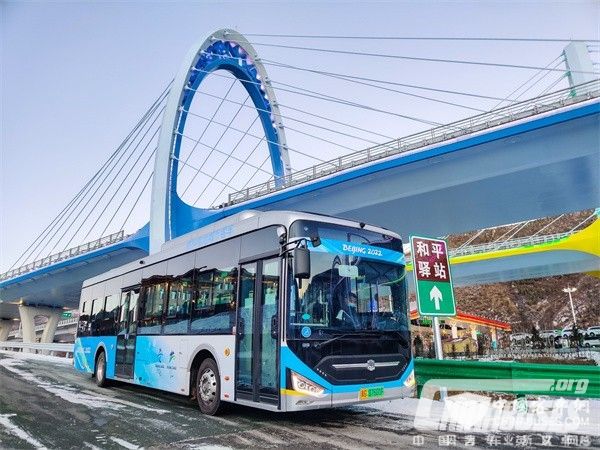 Fuel Cell Vehicles In Operation In China Reached 8,198 Units