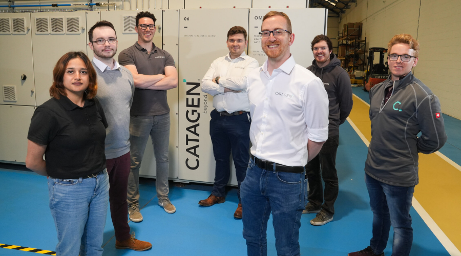 CATAGEN Receives 4 Funding Awards To Propel Green Hydrogen And E-Fuels ...