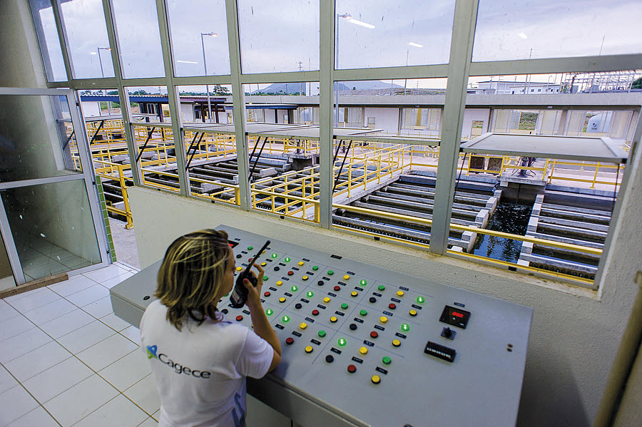 Brazil: Cagece Will Enable Reuse Water For Green Hydrogen Plants