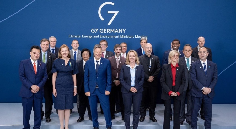 G7 Commits To Ramp Hydrogen, Decarbonize Electricity Sectors