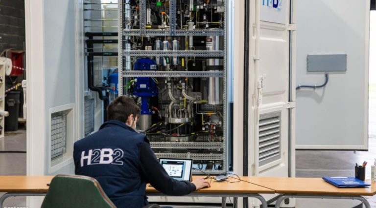 H2B2 Awarded Pioneering Development Of The First Two Renewable Hydrogen ...
