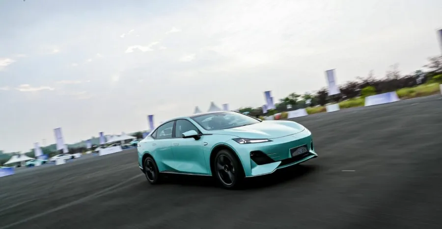 Changan Auto’s Deep Blue Brand Unveils First Model