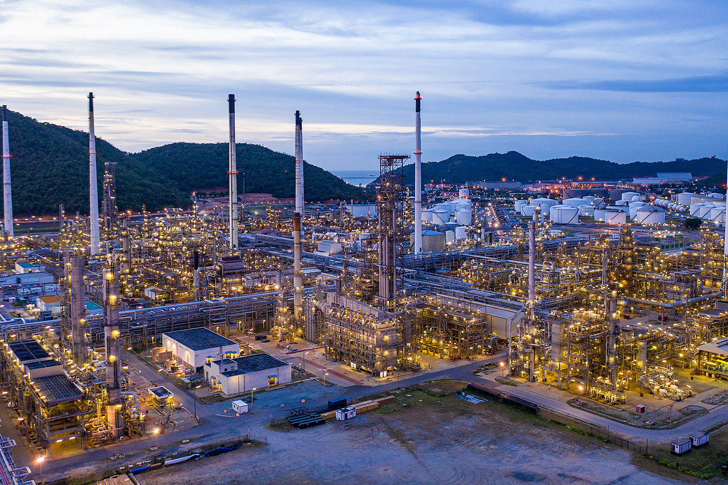 Thai Oil Plc (TOP) Invests In 'Green Hydrogen'