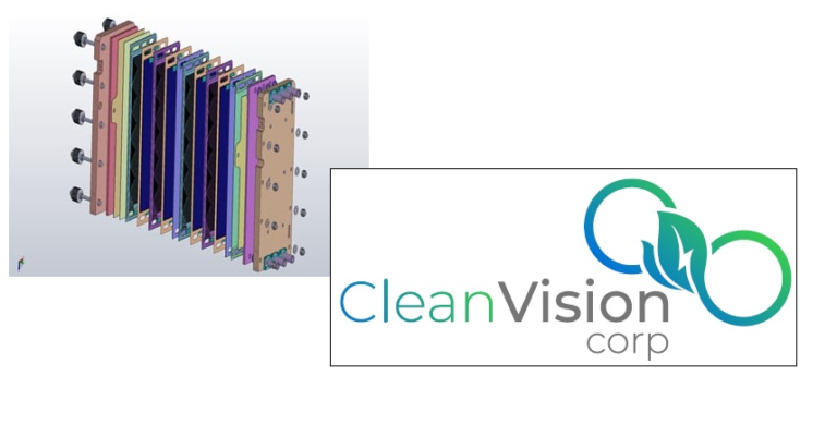 Clean Vision’ EcoCell Completes Hybrid Fuel Cell Stack Architecture ...