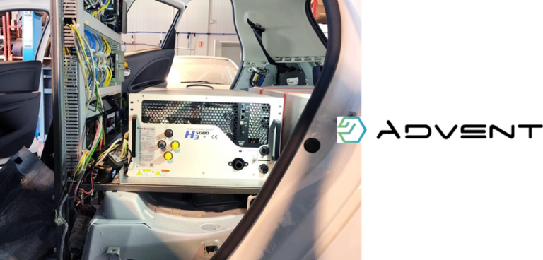 Advent’s Methanol-Based Fuel Cell Unit Contributes To A New World ...