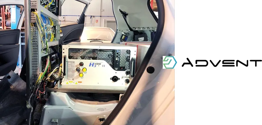 Advent’s Methanol-Based Fuel Cell Unit Contributes to a New World ...