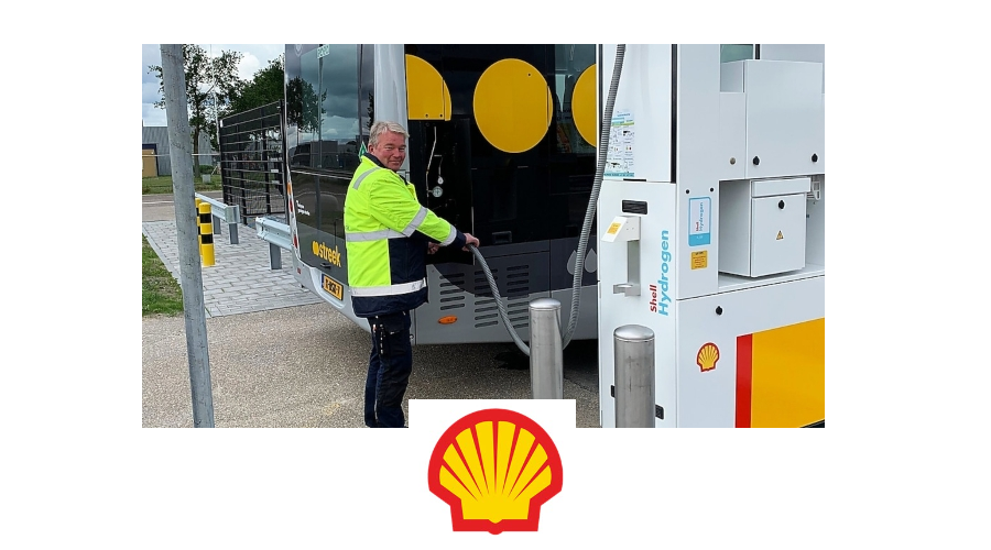 Shell Opens First Hydrogen Refueling Station For Trucks In The Netherlands