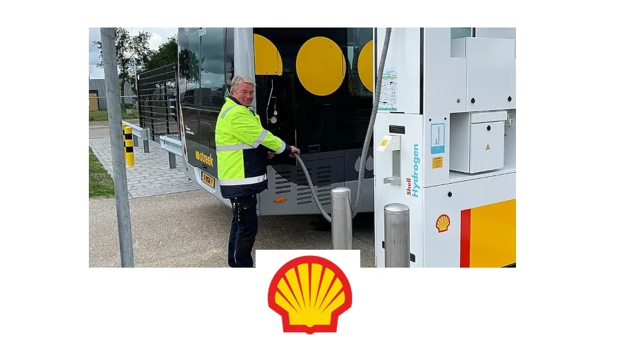 Shell Opens First Hydrogen Refueling Station for Trucks in the Netherlands