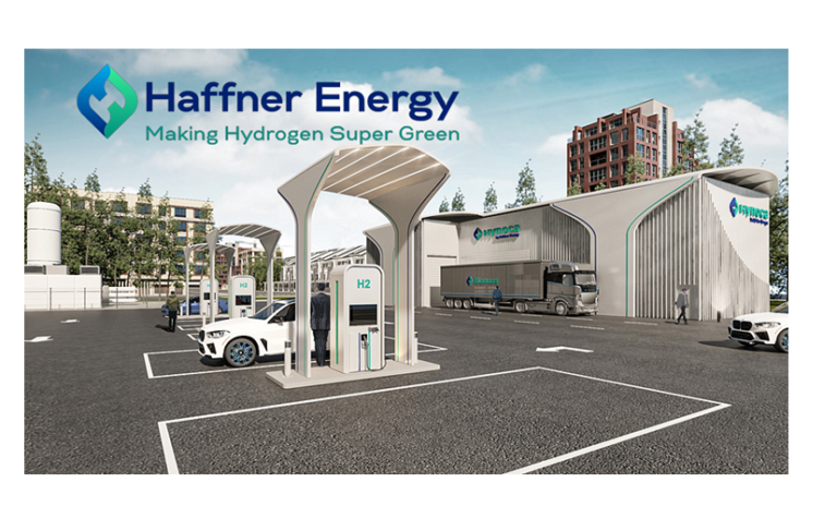 Haffner Energy Launches A New Roll-Out Phase Of Its Hynoca® Technology