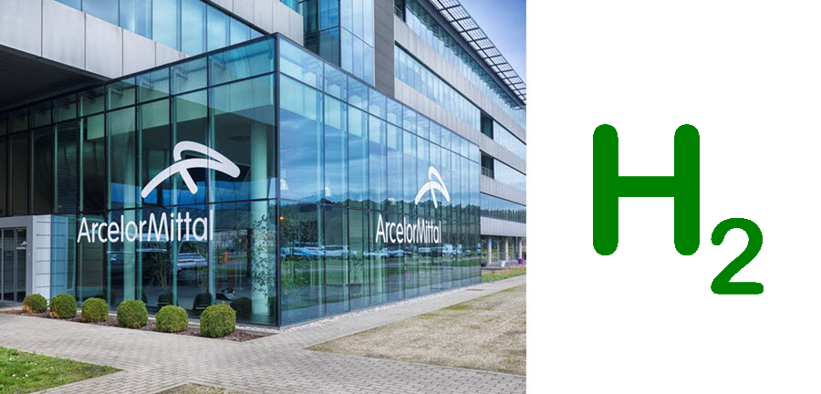 Title: Green Hydrogen: ArcelorMittal’s Decarbonisation Plan For Spain ...