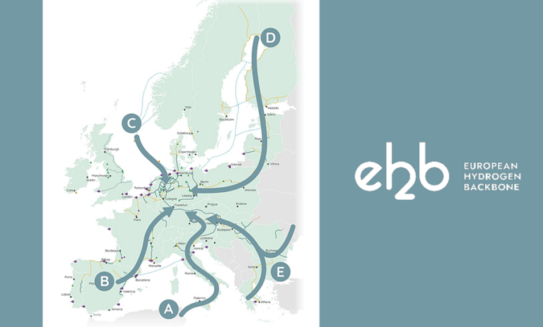 EHB Publishes Five Potential Hydrogen Supply Corridors To Meet Europe’s ...