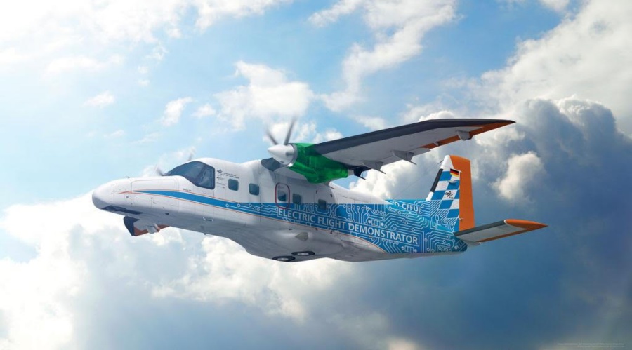 Flying Fuel Cell: MTU Aero Engines Develops Aviation Fuel Cell Technology