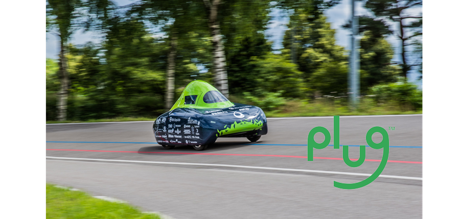 Eco-Runner Brings Green Hydrogen To The Finish Line