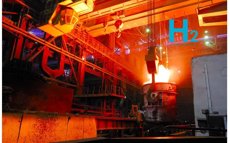 Materials Processing Institute Leads on National Green Steel Hydrogen ...