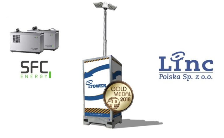 SFC Energy Receives Another Order From Linc Polska Of 180 EFOY Pro 2800 ...