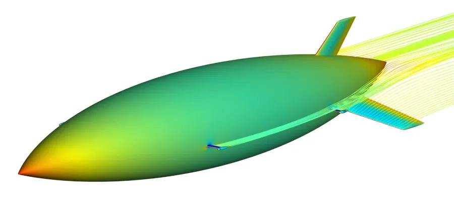 H2 Clipper Achieves Major Milestone With Simulated Wind Tunnel Testing ...