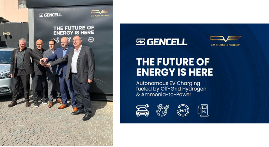 GenCell And E.v. Motors Pure Energy Deploy First Autonomous Hybrid Off ...