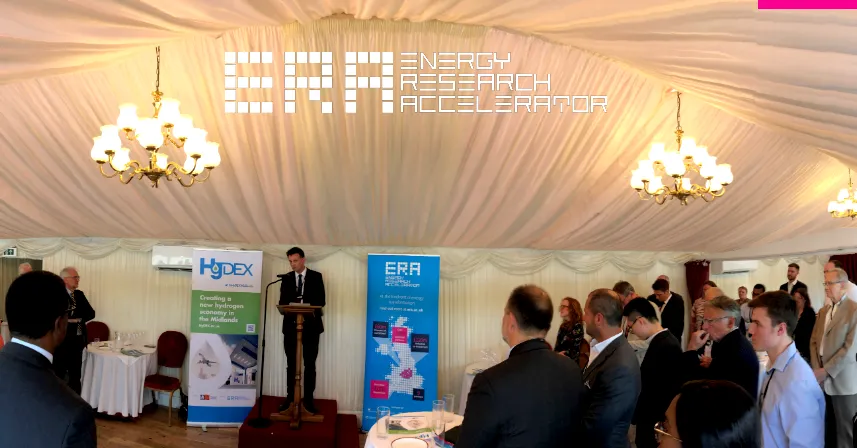 UK: ERA's HyDEX Hydrogen Innovation Programme Launches at the House of ...