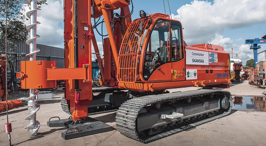 ULEMCo And Skanska To Bring Hydrogen Dual-Fuel To Construction Sector
