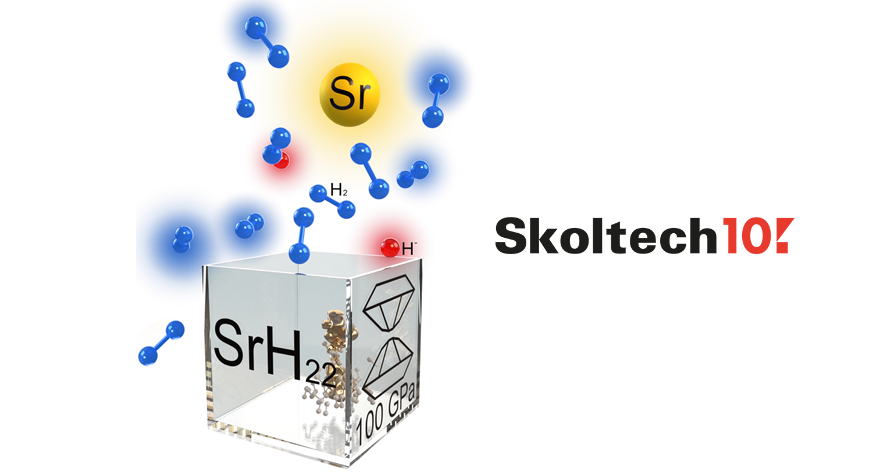 Superionic Compound With The Highest Hydrogen Content Successfully ...