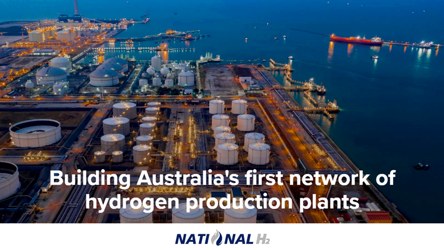 Major Hydrogen Company Launched In Australia