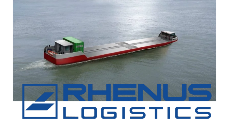 Rhenus PartnerShip Is Investing In The Future With Hydrogen Fuel Cell ...