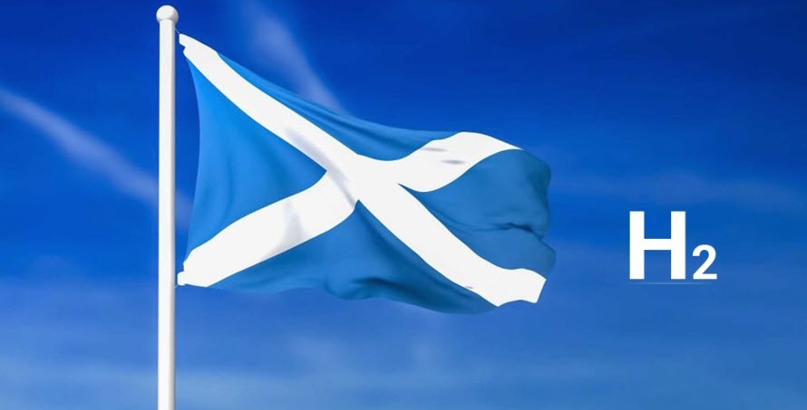 Scottish Government Investing £10 Million To Accelerate Hydrogen Technology