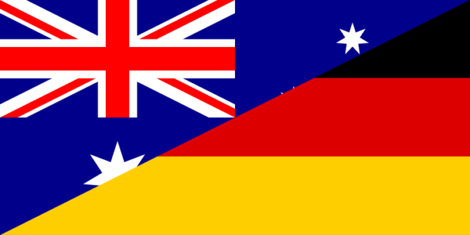 Australian-German Business Coalition Produces A Roadmap For Large Scale ...