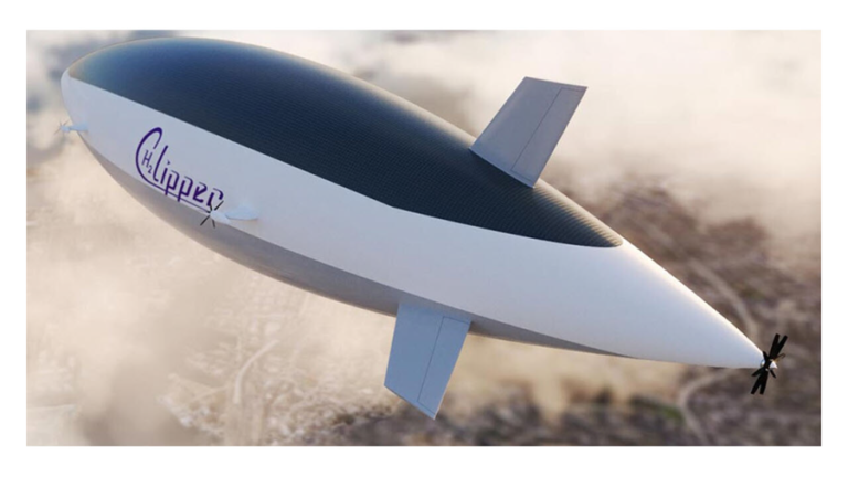 H2 Clipper Achieves Major Milestone With Simulated Wind Tunnel Testing ...