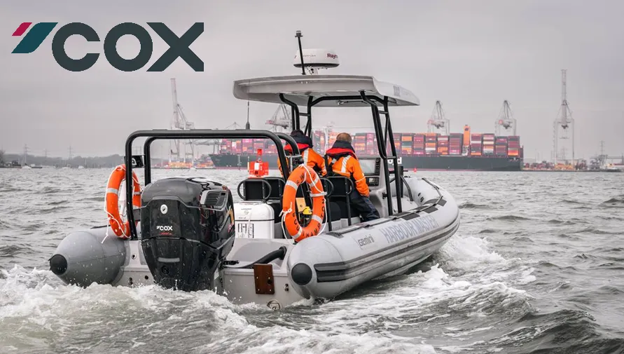 Cox Marine to Highlight Development of Next-Generation Hydrogen ...