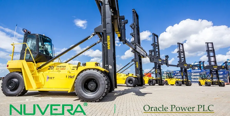 Oracle Power Signs MoU With U.S. Hydrogen Fuel Cell Company to Explore ...