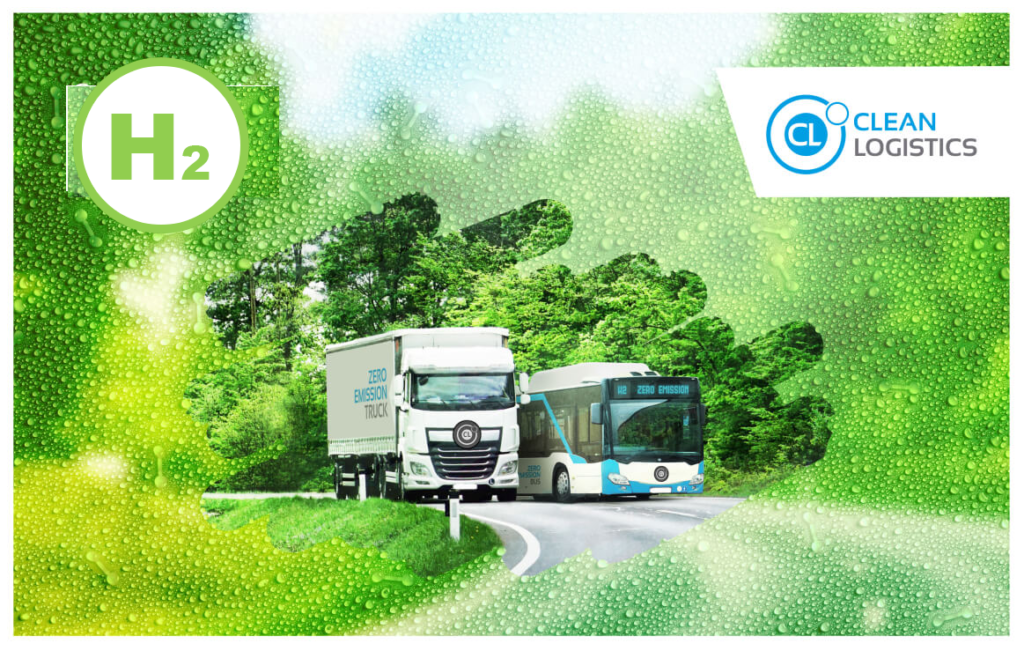 Clean Logistics Receives Reservation For Conversion Sites For The ...