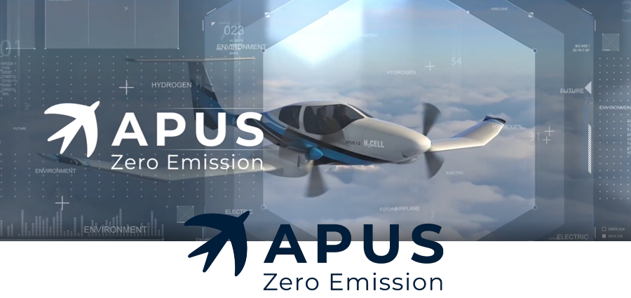 Hydrogen Airplane Unveiled