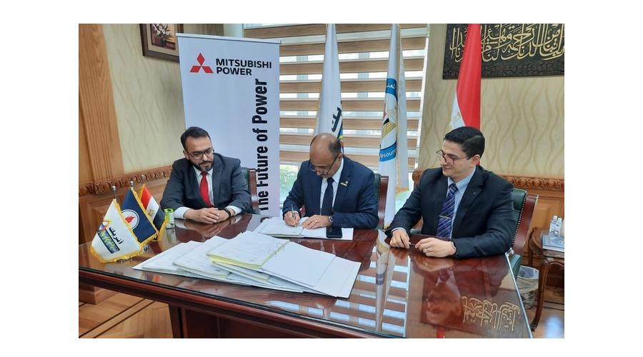 Egypt's Oil Giant Buys Hydrogen-Based Combustors From Mitsubishi Heavy ...