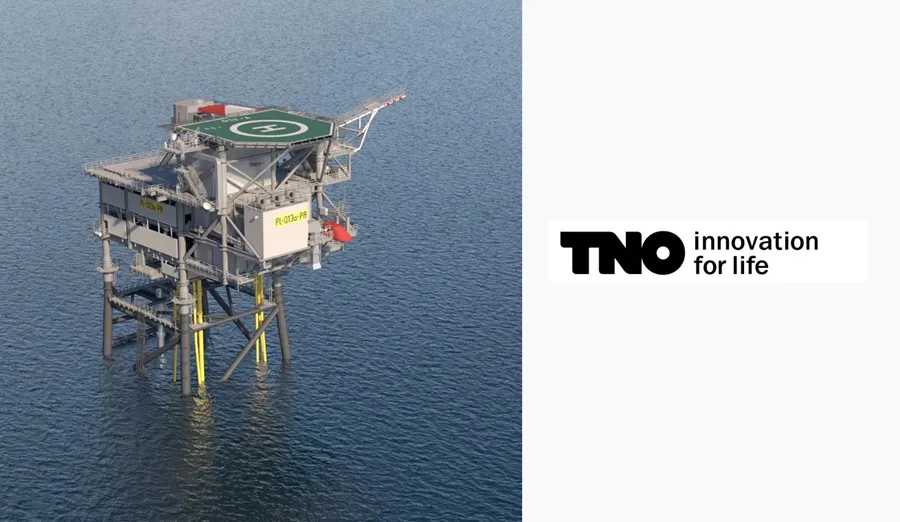 Research TNO and EBN: Hydrogen Storage at Sea Seems Feasible