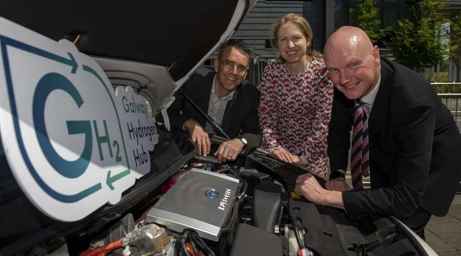 Finally, Ireland’s First Hydrogen Valley