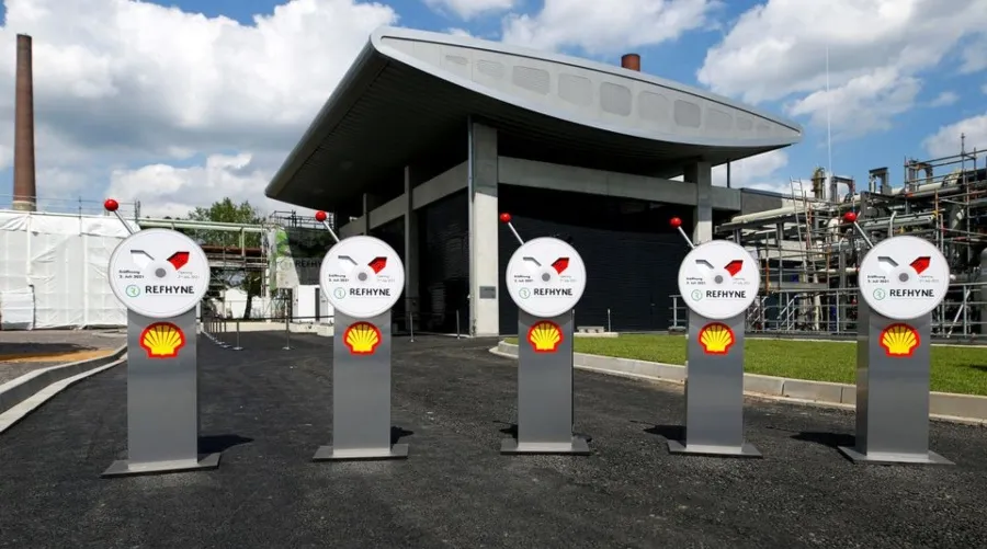 Shell Sets Up Venture to Build Shanghai Hydrogen Refuelling Network