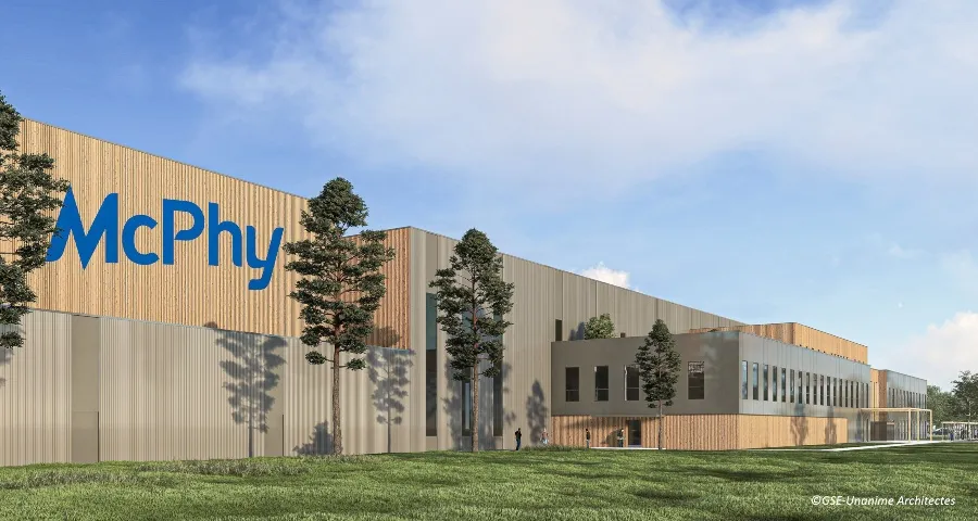 Hydrogen Sector in France: McPhy Has Bought Its Land on the Aeroparc De ...